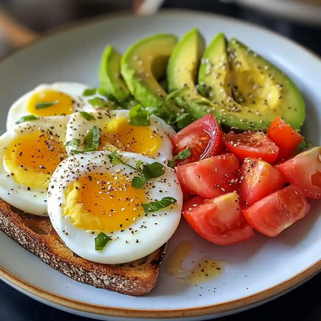 15-Minute High Protein Breakfast – Top 7 Quick Meals - Tasty fit recipes